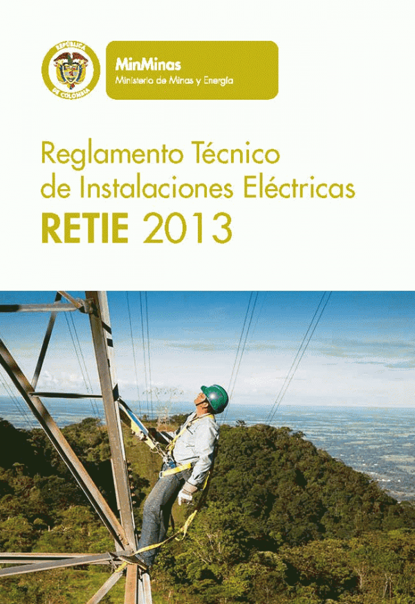 RETIE 2013 - CERTIFICADOS RETIE CRSAS